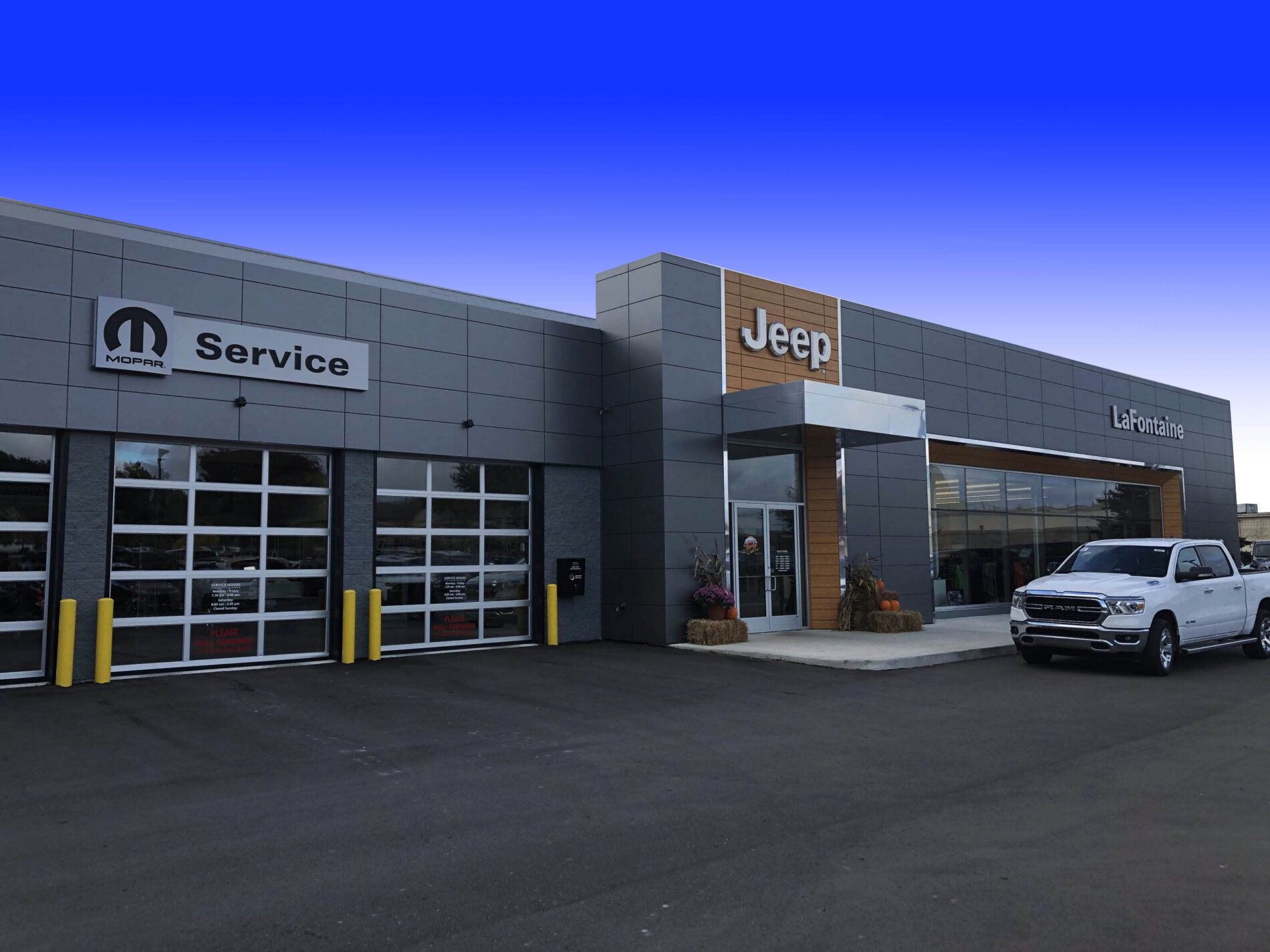 Michigan Metal Panels ACM Panels Metal Cladding IML Michigan Metal Panels ACM Panels Metal Cladding IML